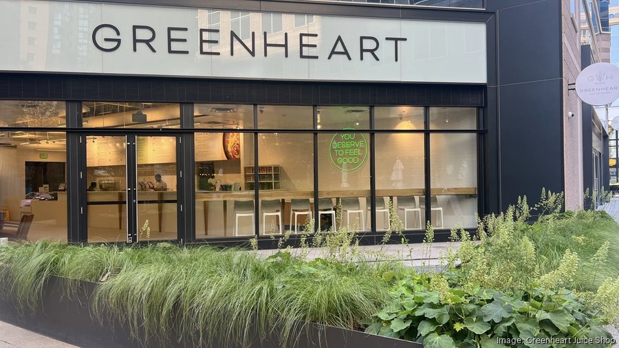 Greenheart Juice Shop plans N. Va. expansion, nationwide delivery - Washington Business Journal