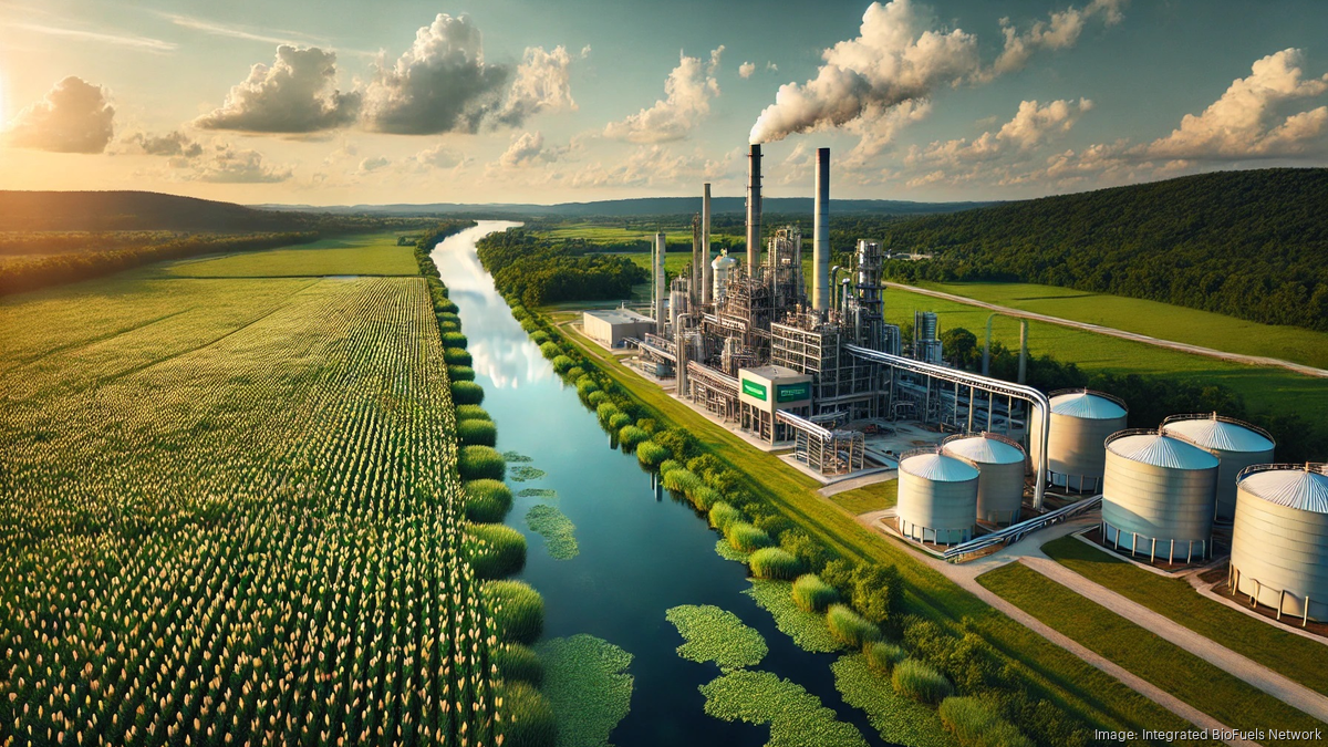 Integrated BioFuels Network shares proposal for Dayton-area biorefinery ...