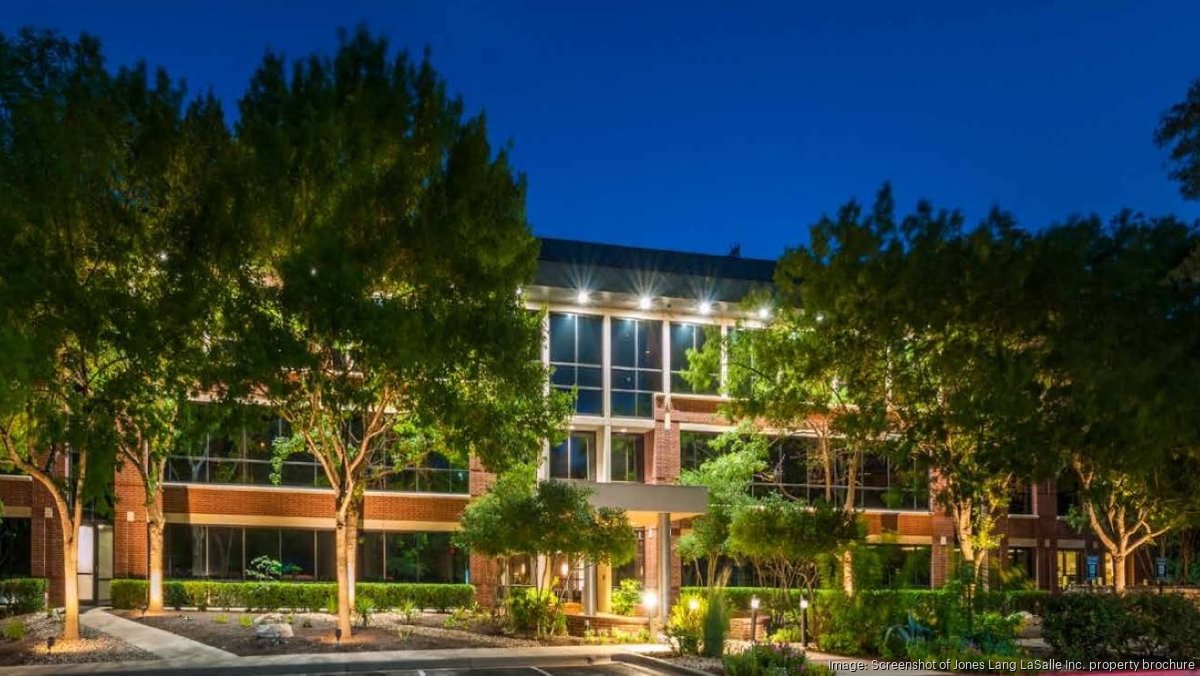 David Buttross buys Austin office complex - Austin Business Journal