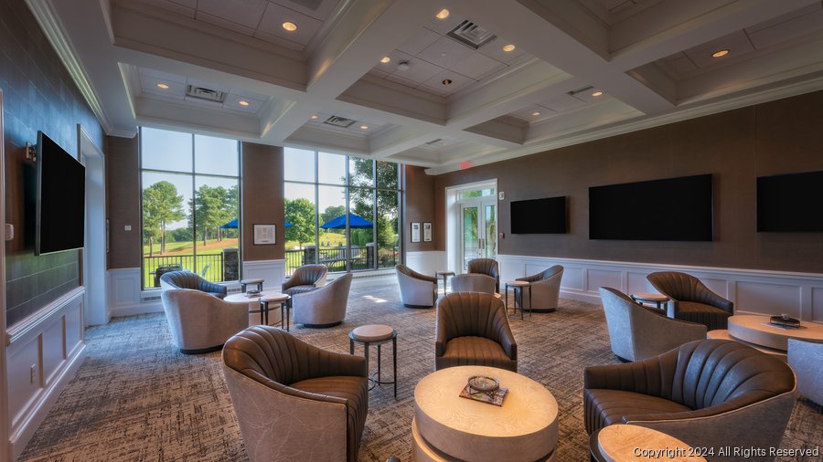 A Johns Creek country club invests in recruitment of young members, a ...