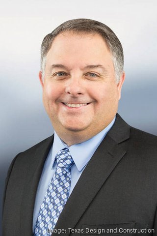 Texas Design and Construction names new CEO - San Antonio Business Journal