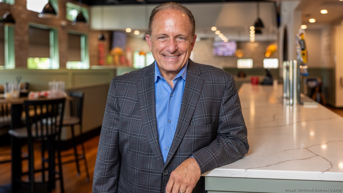 Michael LaRosa, CEO of LaRosa's Pizza dishes on business - Cincinnati ...