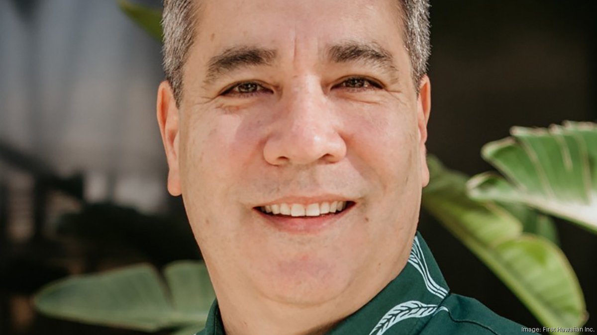 First Hawaiian Bank COO Chris Dods resigns, will step down March 31 ...