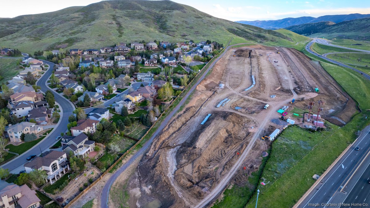 New Home Co. acquires land for over 1,000 homes in Front Range - Denver ...