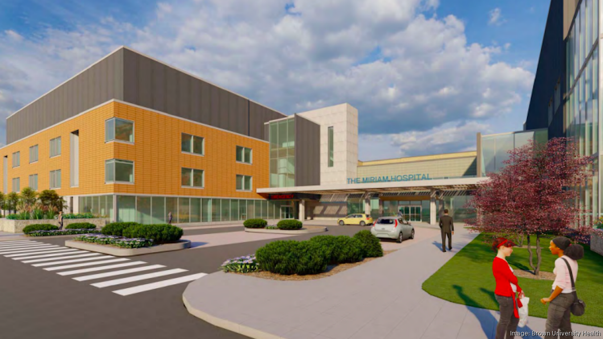 Brown Health to launch $125M hospital construction project in ...