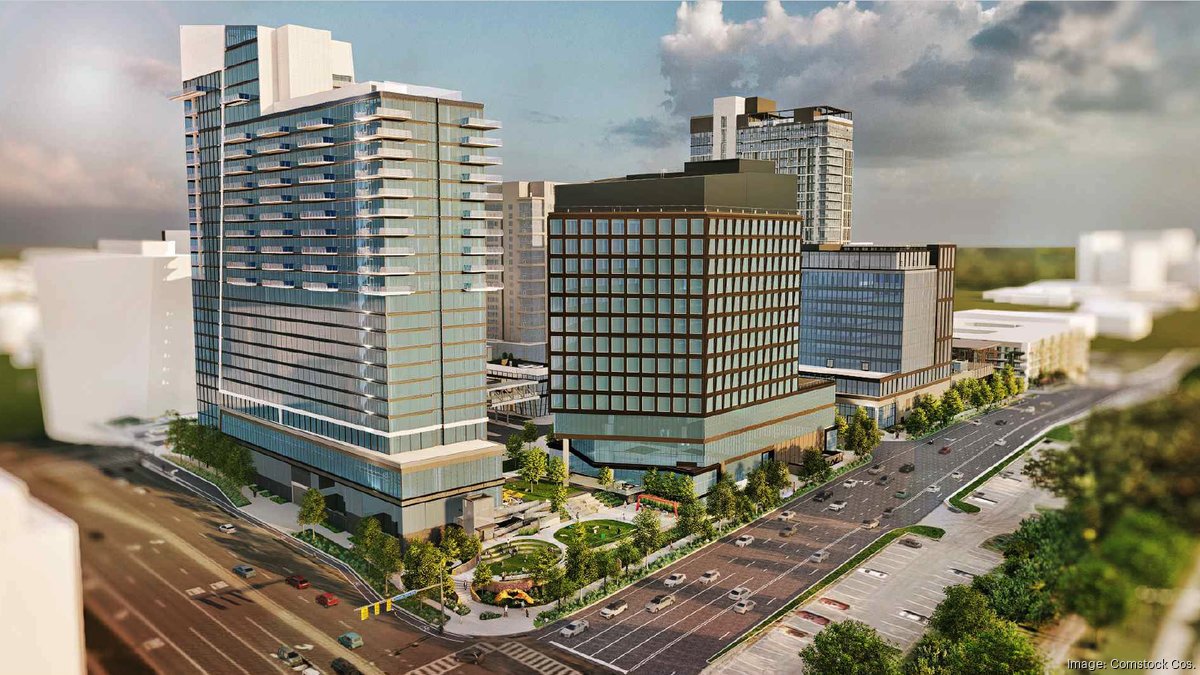 Comstock Cos. leases Reston Row office to Fortune 500 company ...