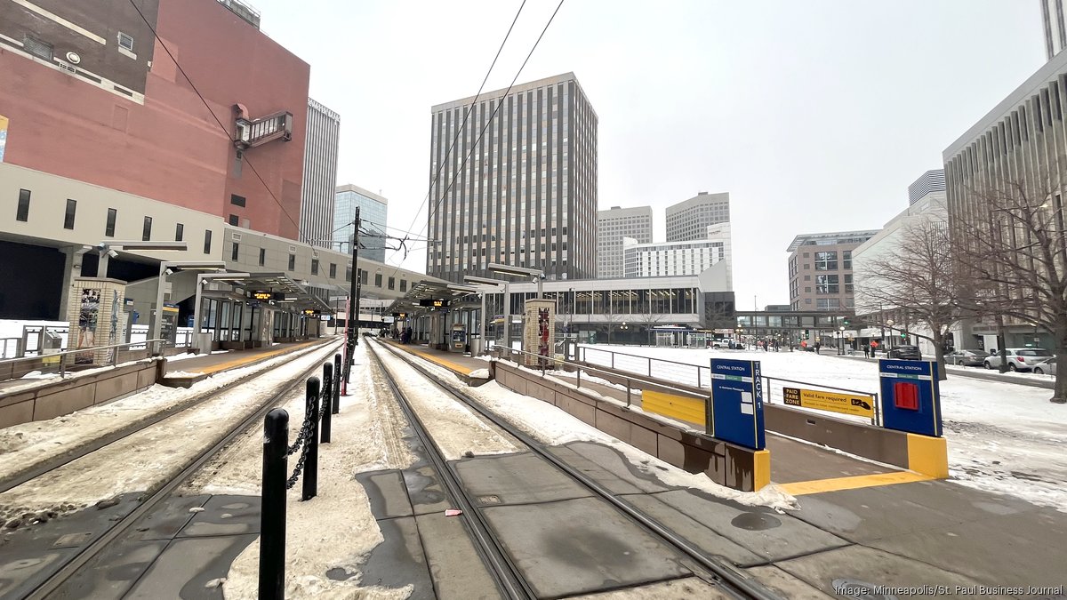 Flaherty & Collins propose housing at downtown St. Paul site ...