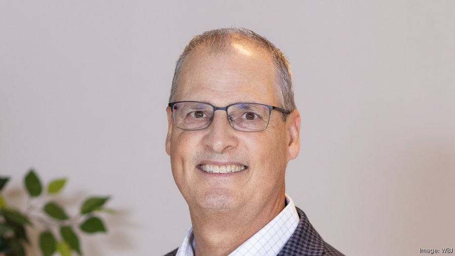 Chris Crawshaw - Wichita Business Journal