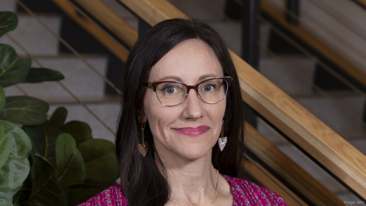 Crystal Hough - Wichita Business Journal