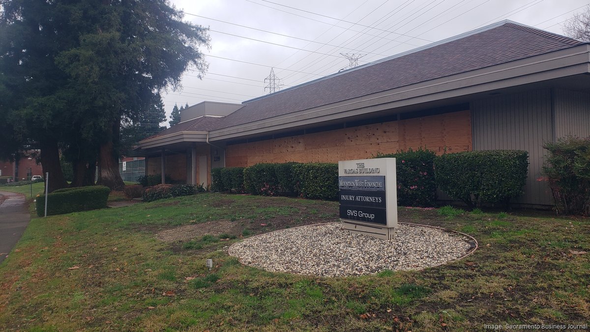 Sutter Capital to redevelop Campus Commons office building - Sacramento ...