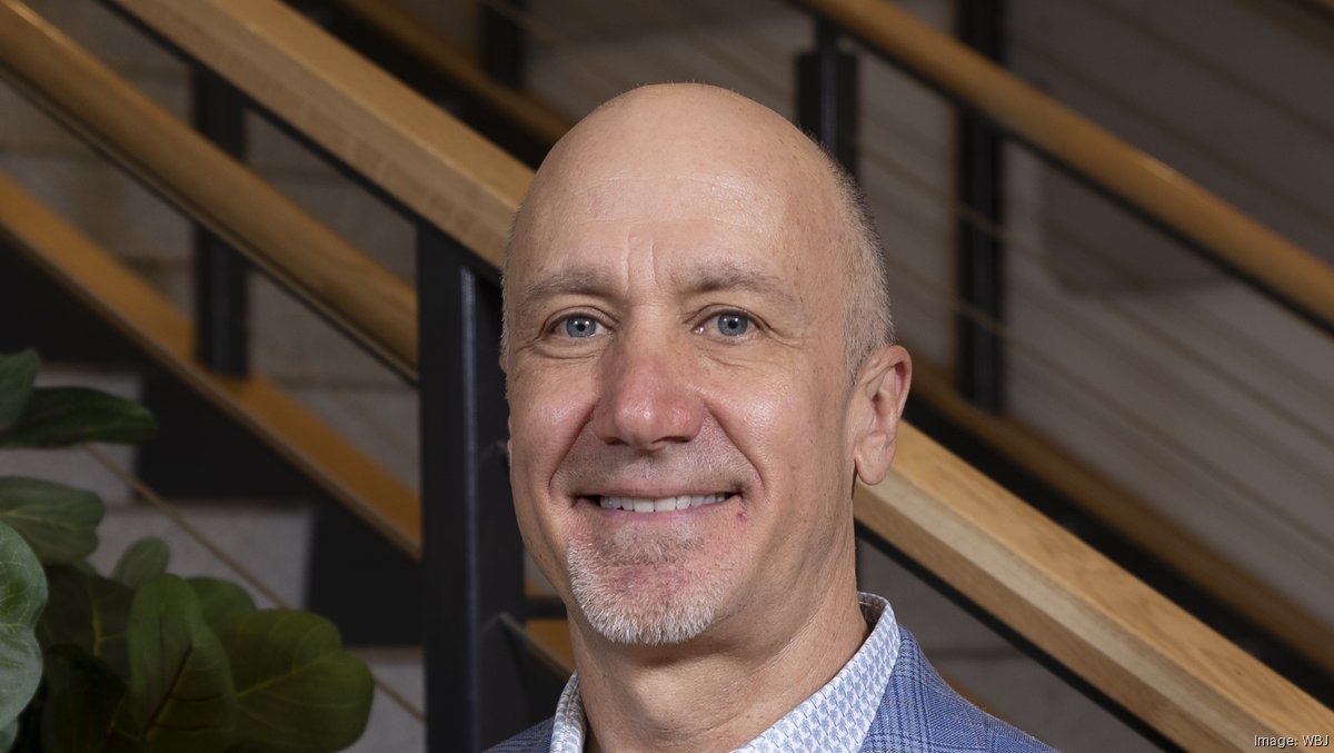 Scott Frey - Wichita Business Journal