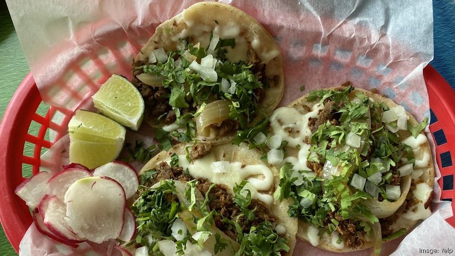 Top five taco hotspots in Orlando for authentic eats - Orlando Business ...
