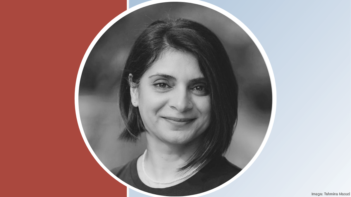 In Her Own Words: Tehmina Masud pursues AI in drug discovery - The ...
