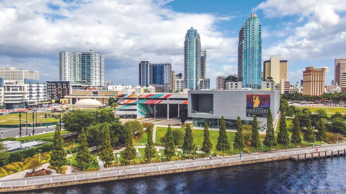 Tampa Bay trails and walkways featured in the 2024-25 Book of Lists ...