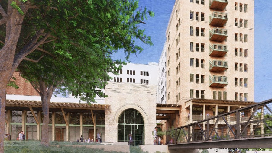 Oxbow Development names new Pearl-area hotel Perlen House - San Antonio ...
