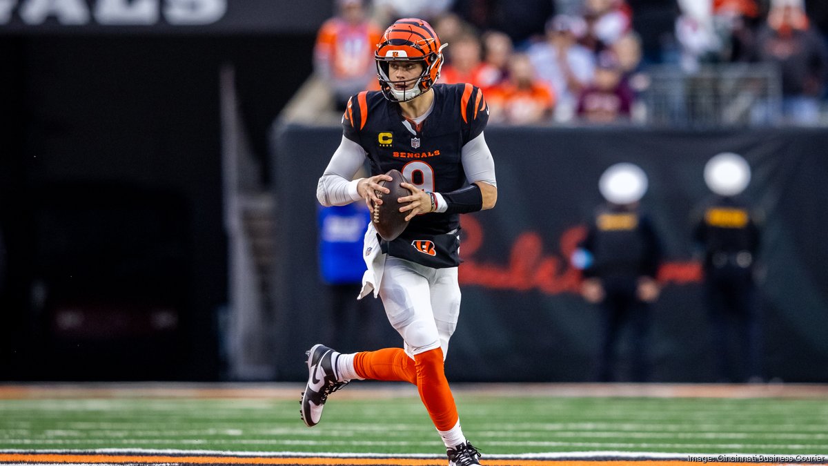 Burrow, Bengals rank among NFL’s best in social media engagement ...