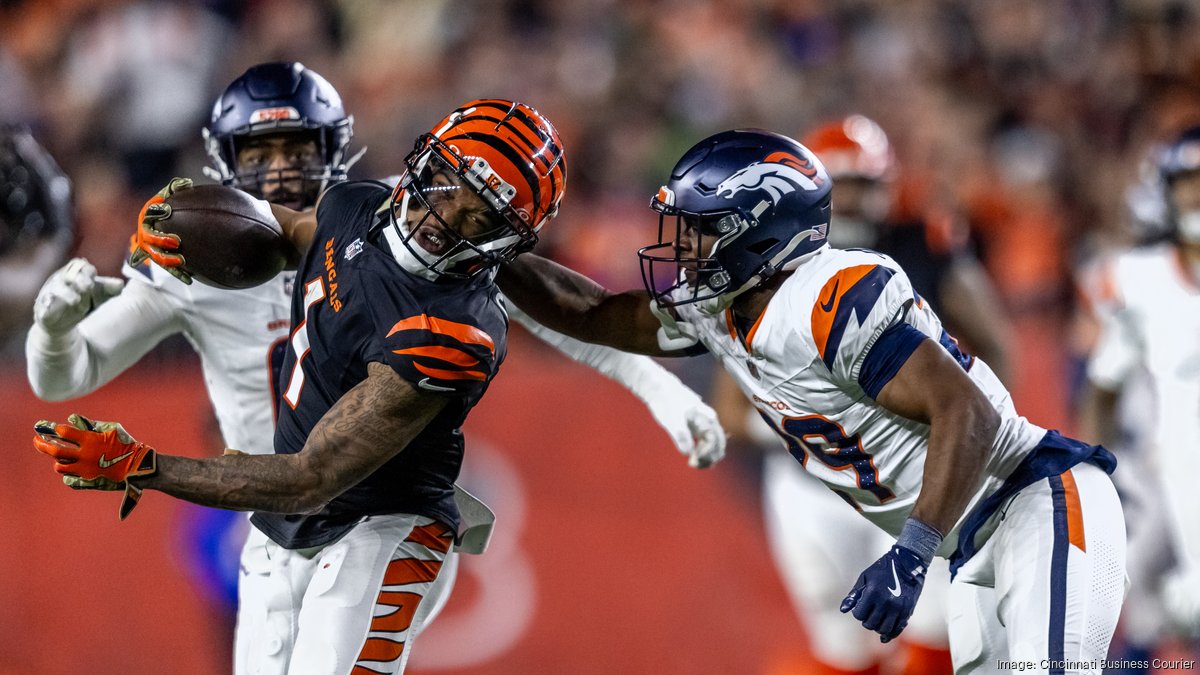 Fifth Third paid Bengals $2.9 million for sponsorship in 2024 ...