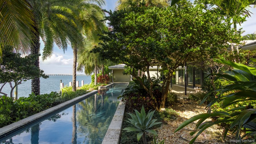 Colgate Darden IV sells Miami Beach home - South Florida Business Journal