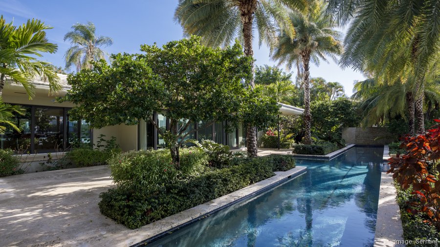 Colgate Darden IV sells Miami Beach home - South Florida Business Journal