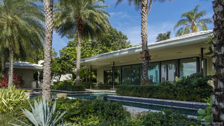Colgate Darden IV sells Miami Beach home - South Florida Business Journal
