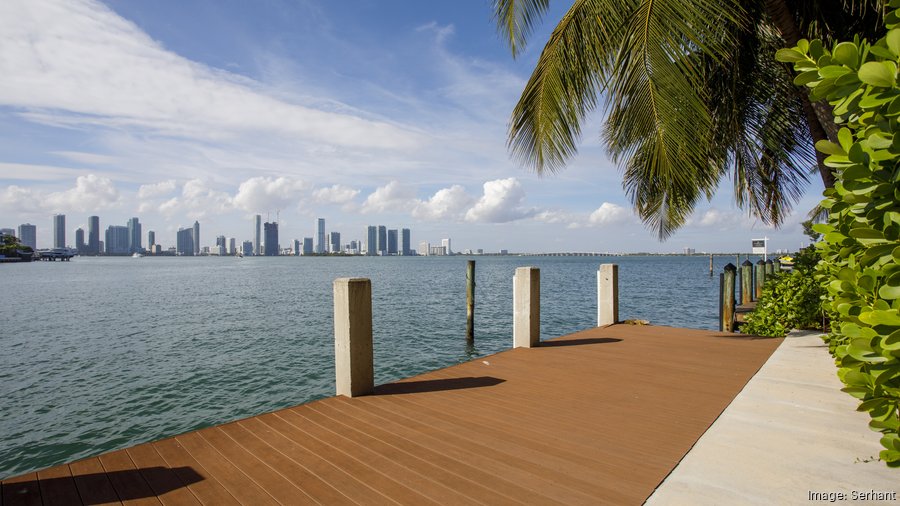 Colgate Darden IV sells Miami Beach home - South Florida Business Journal