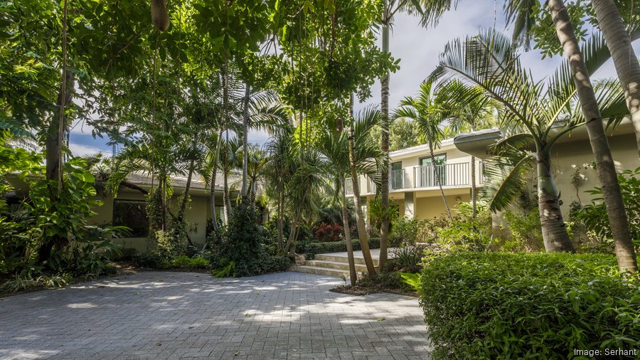 Colgate Darden IV sells Miami Beach home - South Florida Business Journal