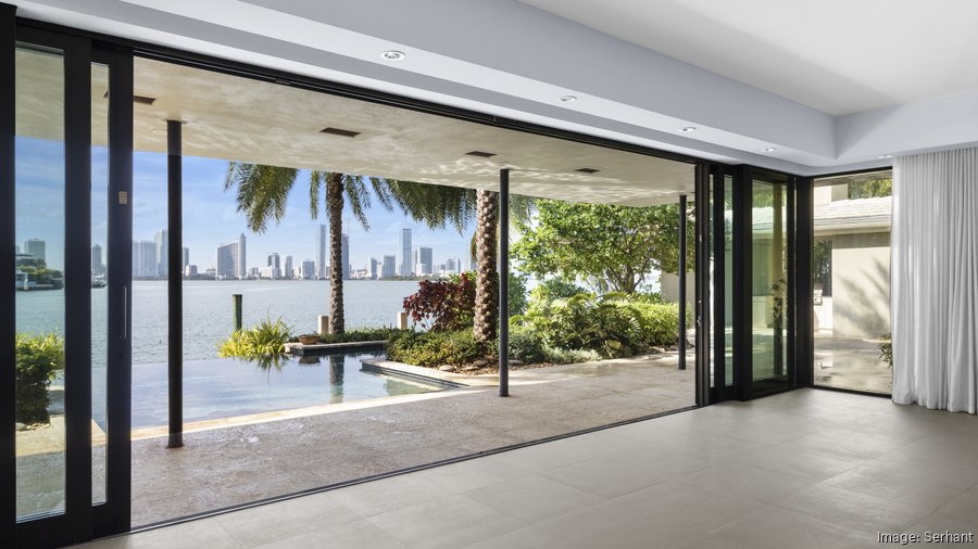 Colgate Darden IV sells Miami Beach home - South Florida Business Journal