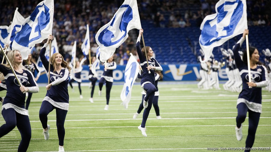 Valero Alamo Bowl leads bowl season attendance - San Antonio Business ...