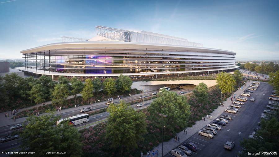 Houston Texans Reliant Stadium