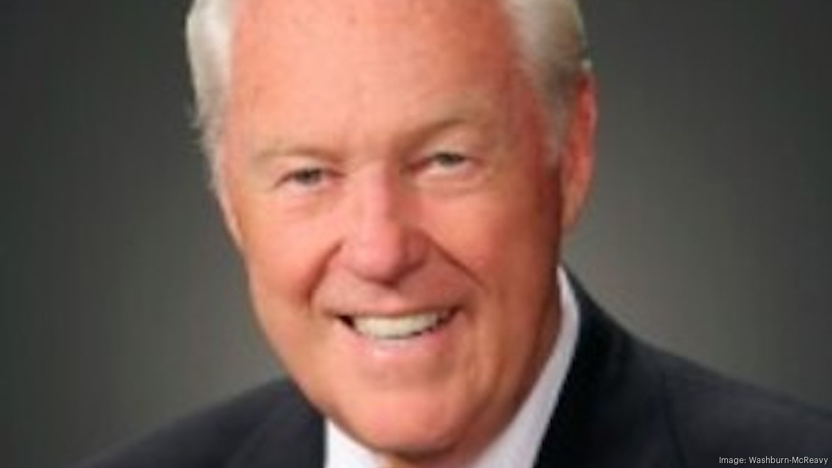 Washburn-McReavy's William McReavy Sr. dies at 92 - Minneapolis / St ...