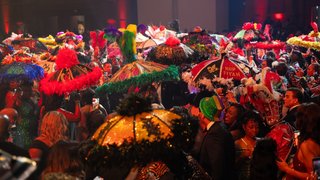Krewe of Pyros Mardi Gras Ball brings Louisiana culture to D.C ...