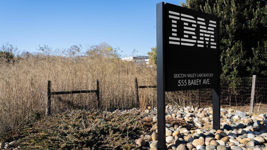 IBM to exit its Almaden Lab in San Jose - Silicon Valley Business Journal