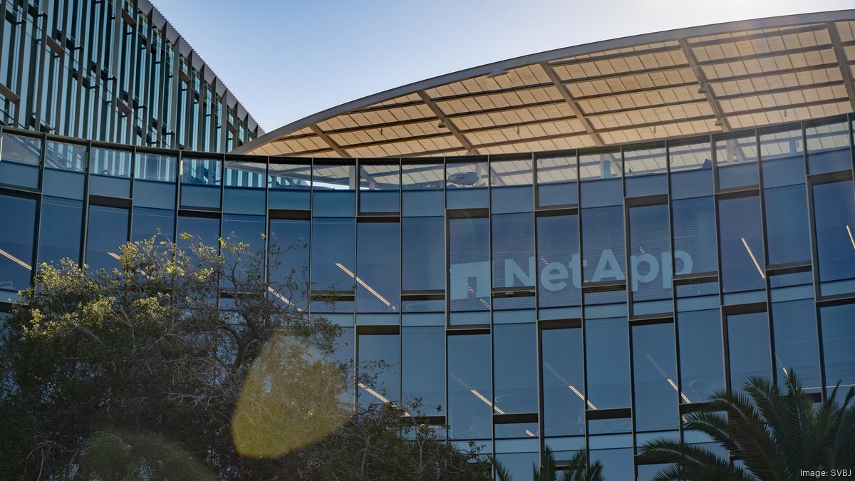 NetApp scores new partnership with NFL for data innovation - Silicon ...