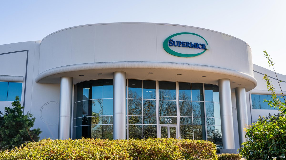 Super Micro Computer names Vik Malyala as chief business officer ...