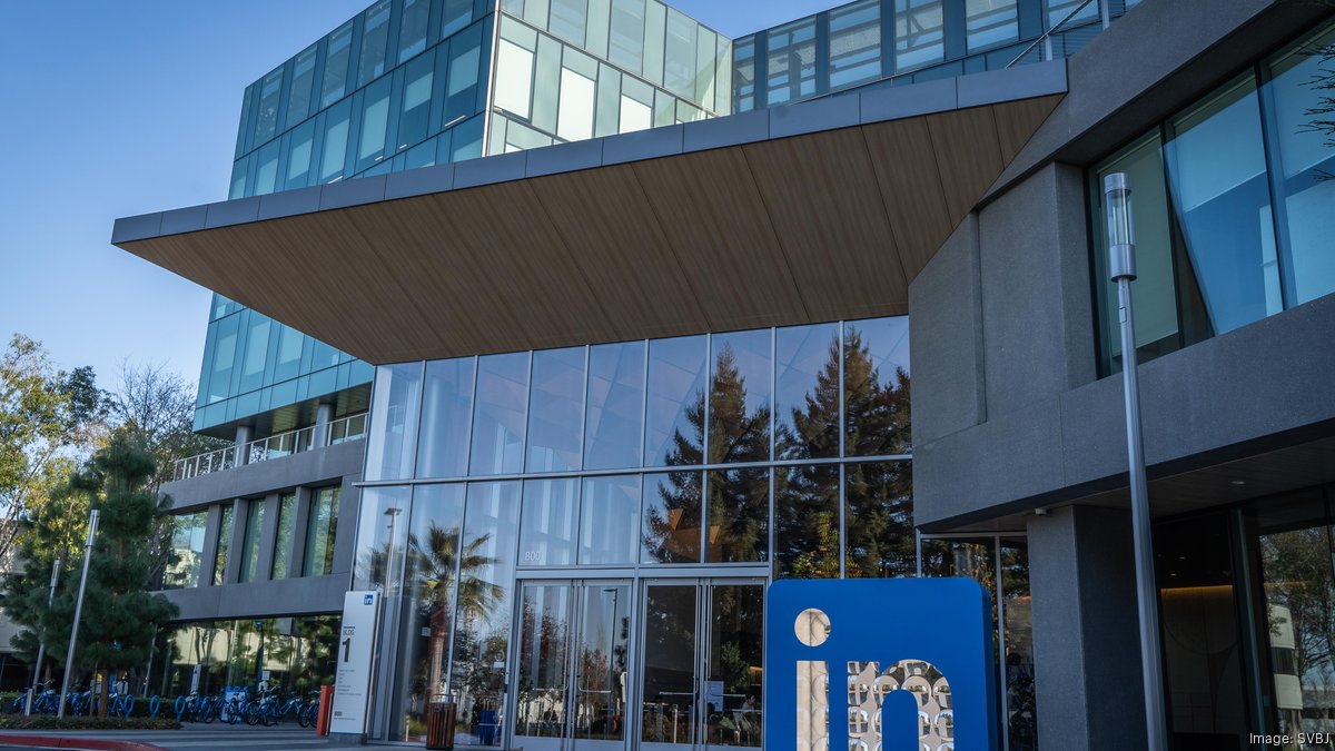 LinkedIn lays off 519 Bay Area employees effective July - Silicon ...