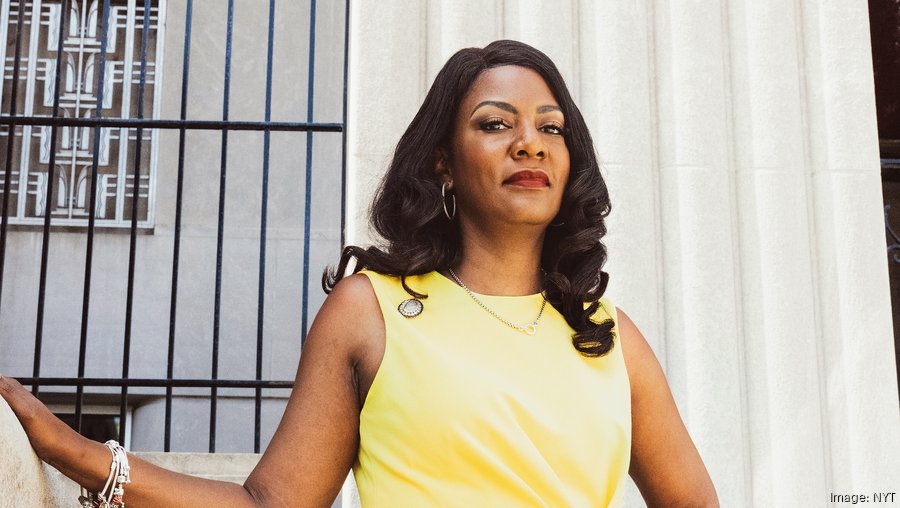 Despite criticism, Mayor Tishaura Jones paves a way forward for St ...