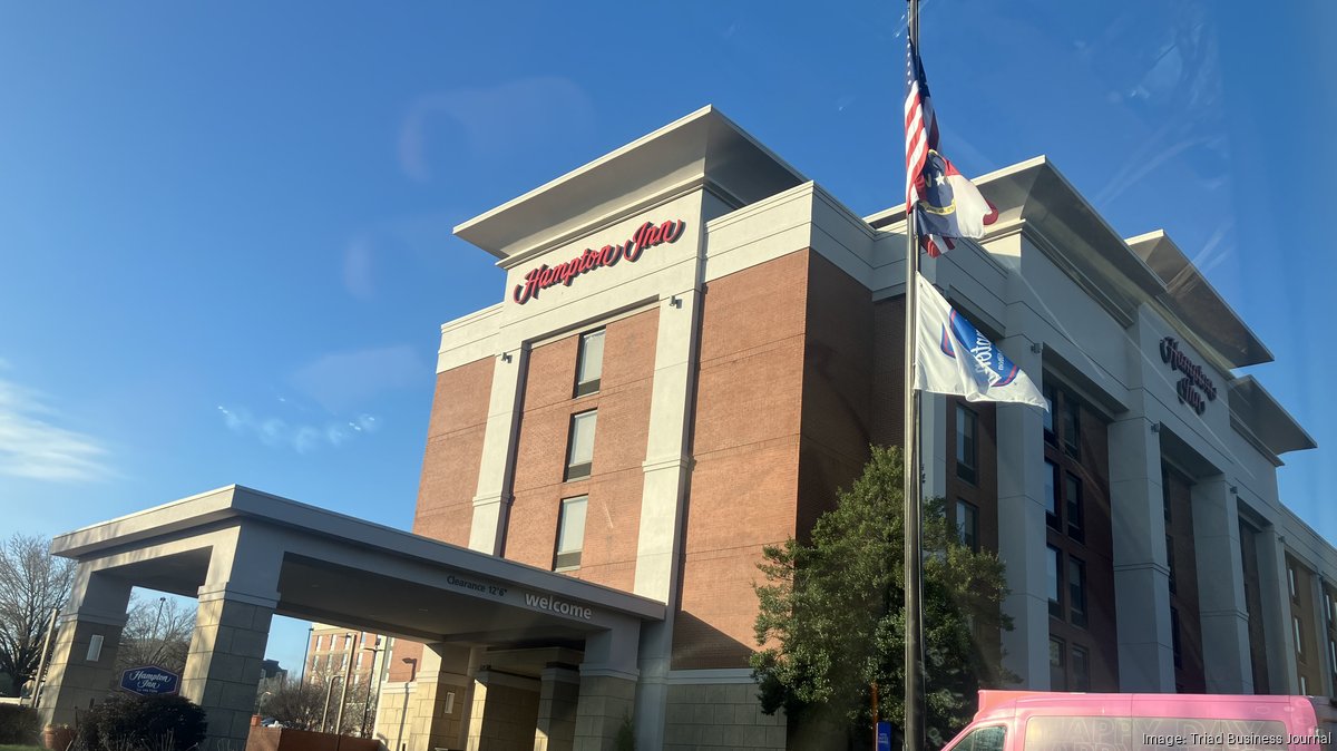 Greensboro Hampton Inn near Piedmont Triad International Airport sells ...
