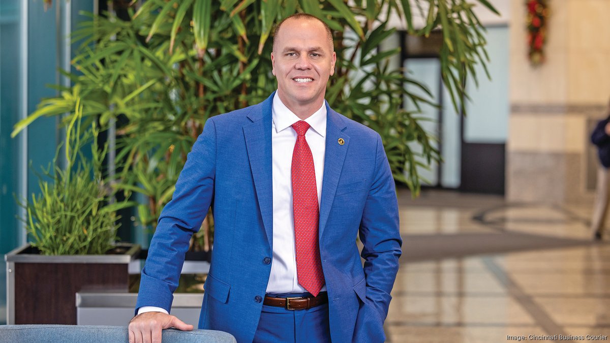 Craig Bucheit: From top cop to Hamilton city manager - Cincinnati ...