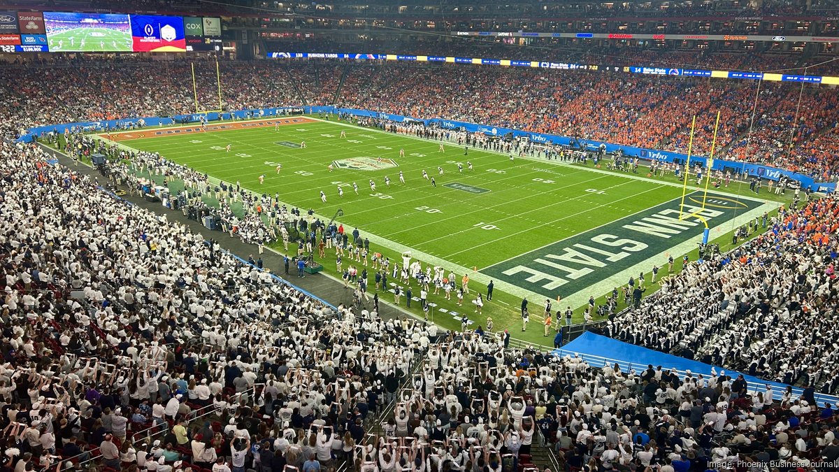 Penn State beats Boise State in first College Football Playoff ...