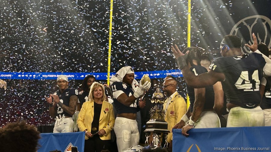 Fiesta Bowl organization rebrands as Fiesta Sports Foundation - Phoenix ...