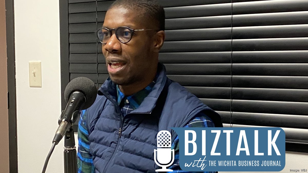 BizTalk 396: Victor Ojeleye's year as Chamber chair - Wichita Business ...