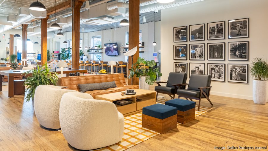 Coolest Offices in DFW: Embark's Deep Ellum spot - Dallas Business Journal