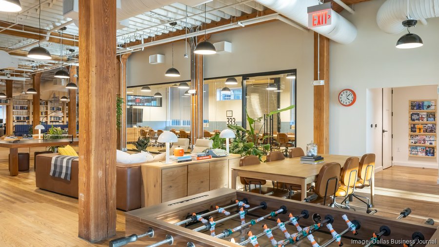 Coolest Offices in DFW: Embark's Deep Ellum spot - Dallas Business Journal