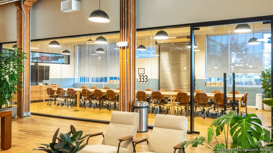 Coolest Offices in DFW: Embark's Deep Ellum spot - Dallas Business Journal