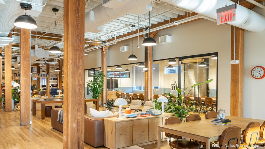 Coolest Offices in DFW: Embark's Deep Ellum spot - Dallas Business Journal