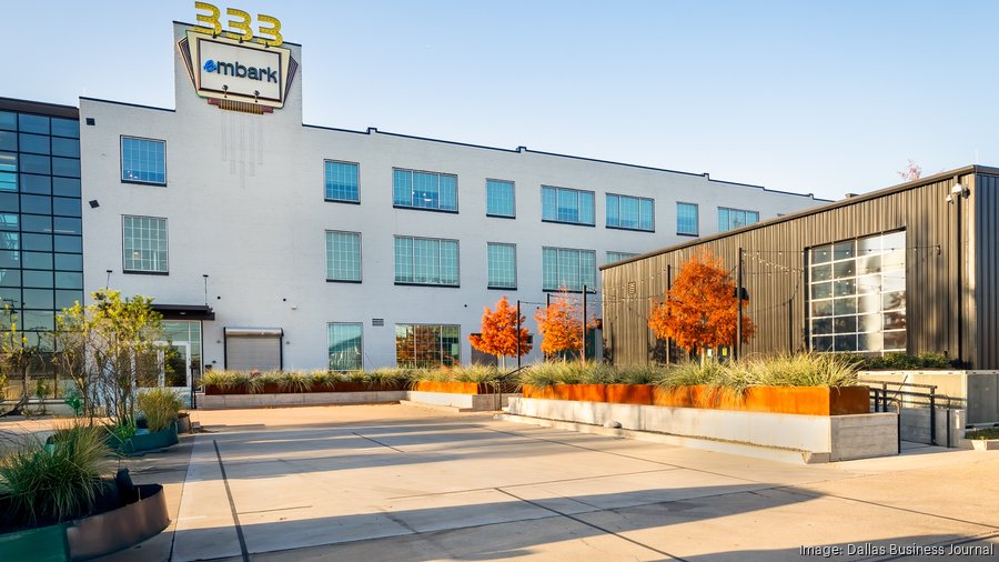 Coolest Offices in DFW: Embark's Deep Ellum spot - Dallas Business Journal