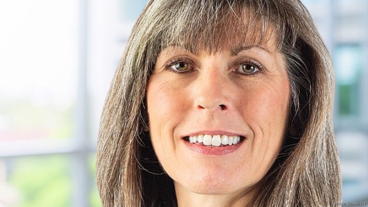 20 People to Know in Accounting: Jennifer Monaghan - Louisville ...