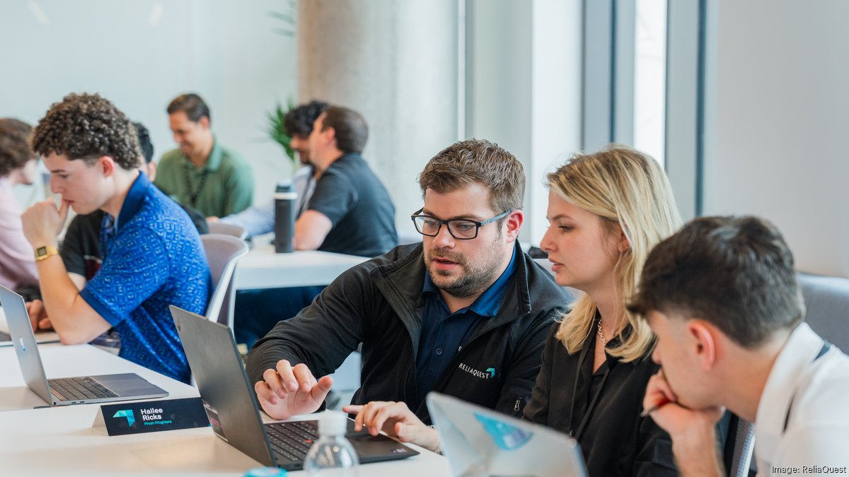 ReliaQuest Bowl leads to on-campus cybersecurity program - Tampa Bay ...