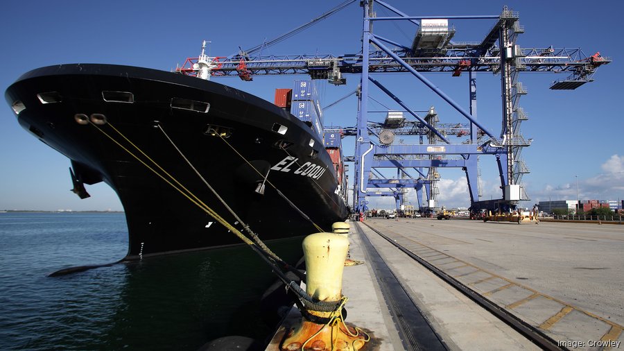 Seattle vessel mooring company Main Line acquired - Puget Sound ...