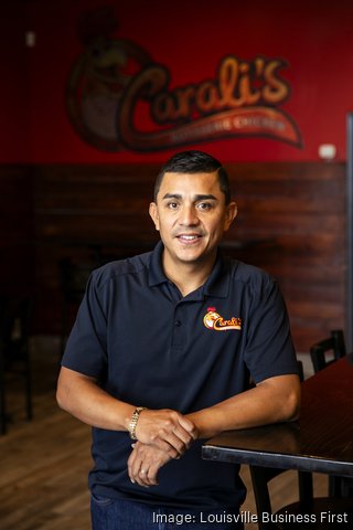 How Rafael Dapello went from working at KFC to owning Carali's ...